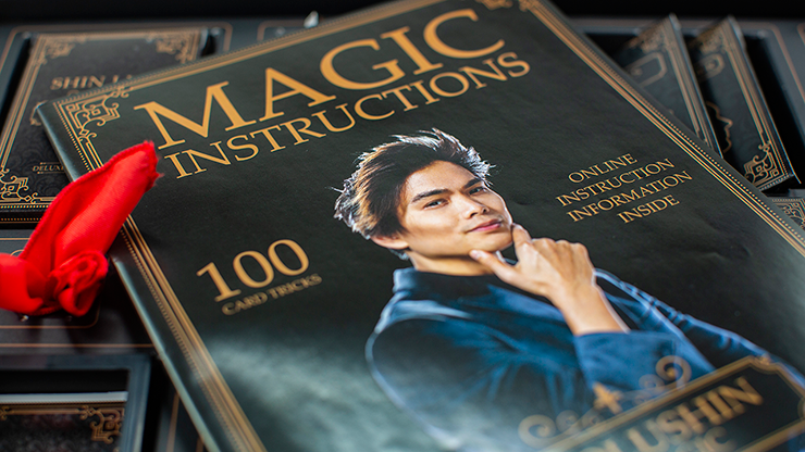 EVOLUSHIN MAGIC SET – by Shin Lim – A Review – Magic Roadshow