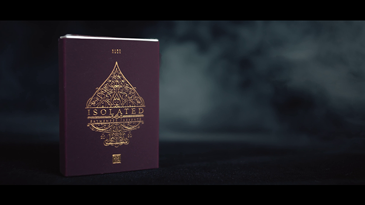 Isolated Red – Mr. Xuan – A Review – Magic Roadshow