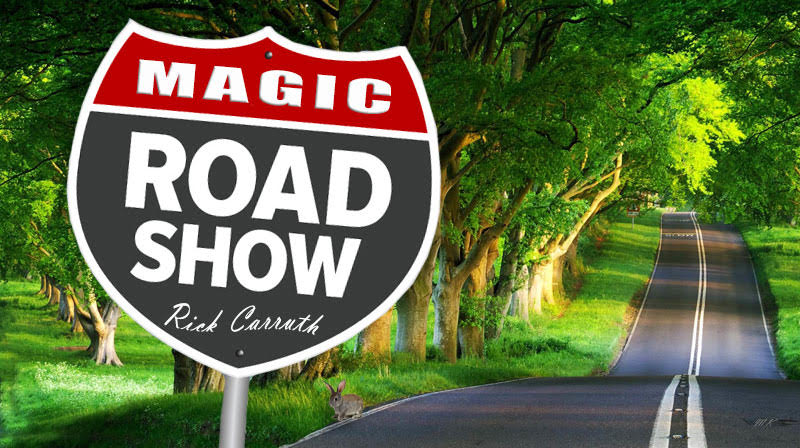Latest Magic Roadshow – Magic Roadshow