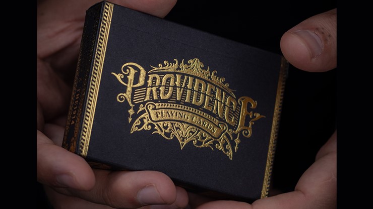 Providence Playing Cards by The 1914 – A Review – Magic Roadshow
